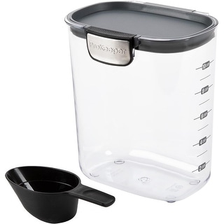 Progressive International ProKeeper+Container Food Storage, Grain ...