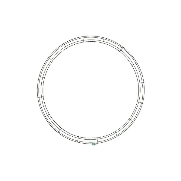 36 wreath frame store