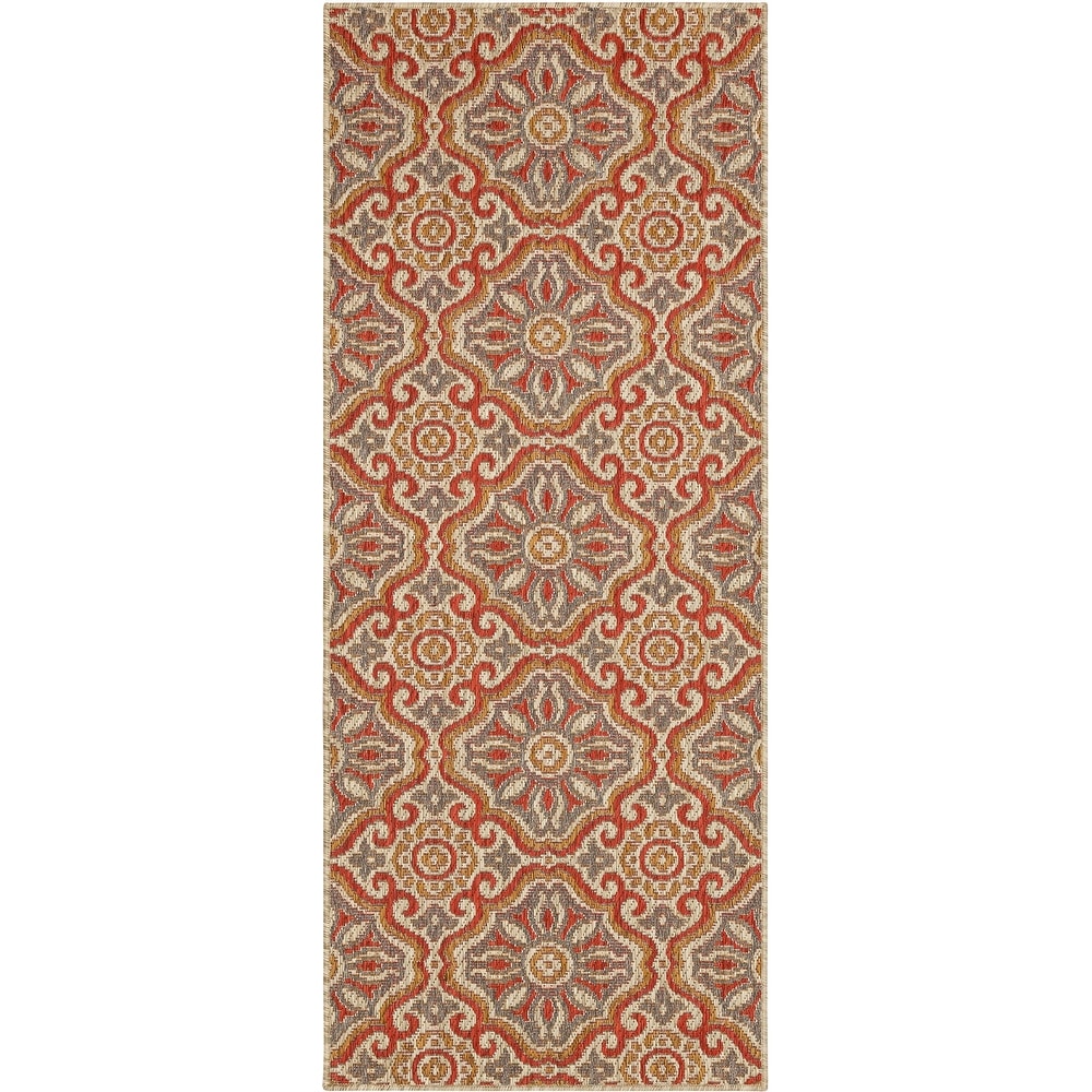 Red Outdoor Rugs - Bed Bath & Beyond