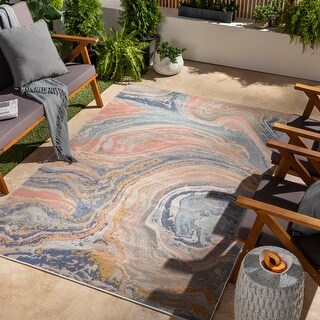 Artistic Weavers Cosmo Modern Abstract Area Rug - Bed Bath & Beyond ...