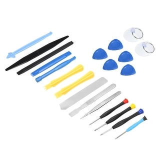 Phone Pry Opening Tools Kit Set 21 in 1 for Mobile Phone Laptop PC ...