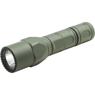 600 Lumen Dual-Outputs LED Flashlight with 4 Extra - Bed Bath & Beyond ...