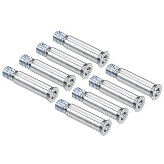 38mm Inline Axle Screws, Shaft Hex Socket Screw Replacement Aluminum ...