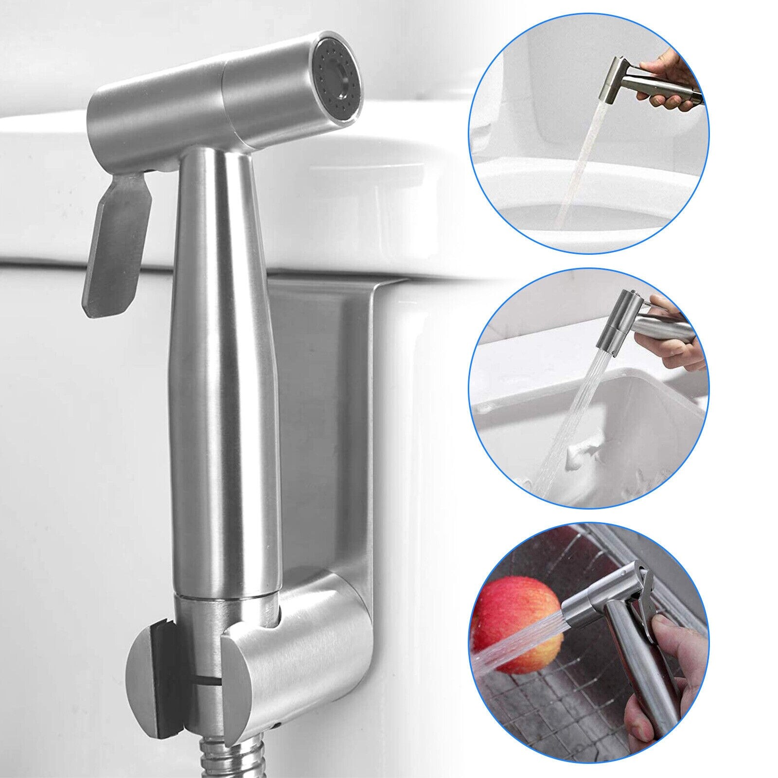 Stainless Steel Bathroom Accessory Sets - Bed Bath & Beyond