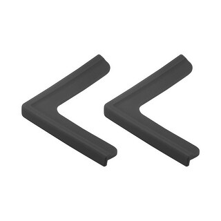 Window Corner Edge Protectors, 2 Pack Standard Simple Style 70mmX15mm ...