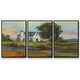Down by the Barn - Multi Piece Framed Canvas - Bed Bath & Beyond - 39843060