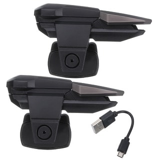 Gaming Trigger Mobile Game Controller 1 Pair Burst Shooter Black with ...