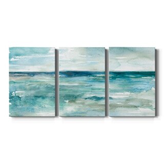 Wash Over Me- Premium Gallery Wrapped Canvas - Ready to Hang - Bed Bath ...