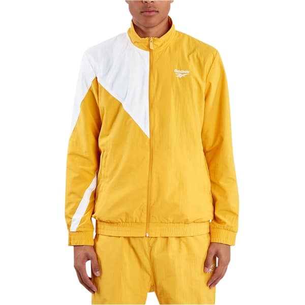 track jacket reebok