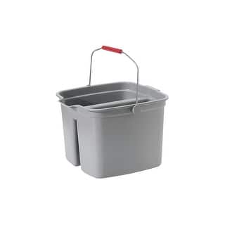 Rubbermaid Commercial 17 Quart Double Pail - Bed Bath & Beyond - 12474459