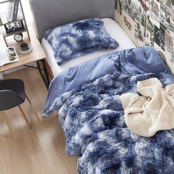 periwinkle blue queen sheets