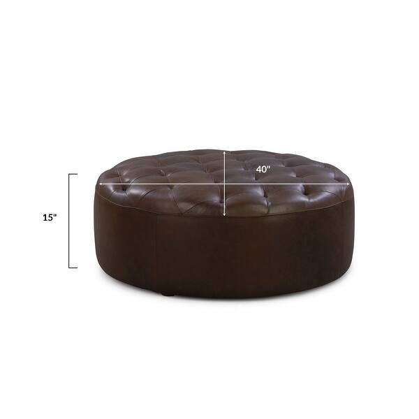 Poly and Bark Ascot Ottoman - Bed Bath & Beyond - 30915733