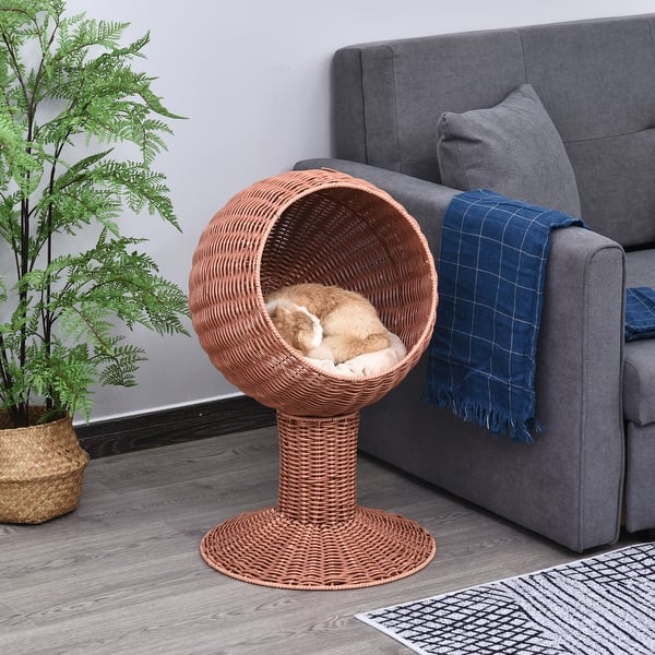 cat egg basket
