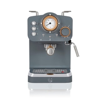 Salton Swan Nordic Pump Espresso Coffee Machine - Bed Bath & Beyond ...