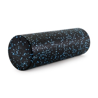 ProsourceFit High Density Speckled Foam Rollers, Blue 18” for Trigger ...