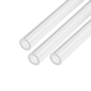 Acrylic Pipe Rigid Tubes for Lamp and Lantern Water Cooling System ...
