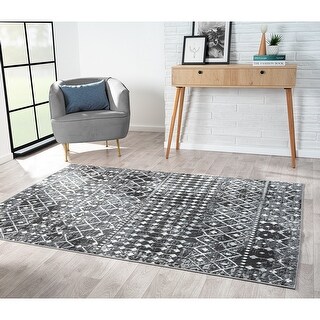 Global Woven Area Rug - 48"×72" - Bed Bath & Beyond - 39303249