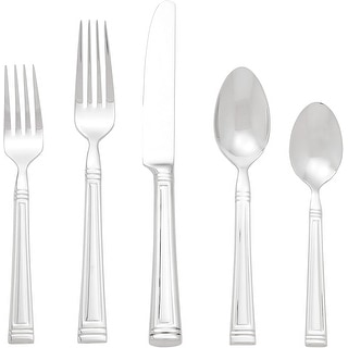 Lenox Esquire 65-Piece Flatware Set - Bed Bath & Beyond - 39951026