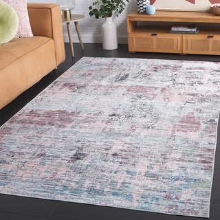 SAFAVIEH Malibu Libusa Modern & Contemporary Rug - Bed Bath & Beyond ...