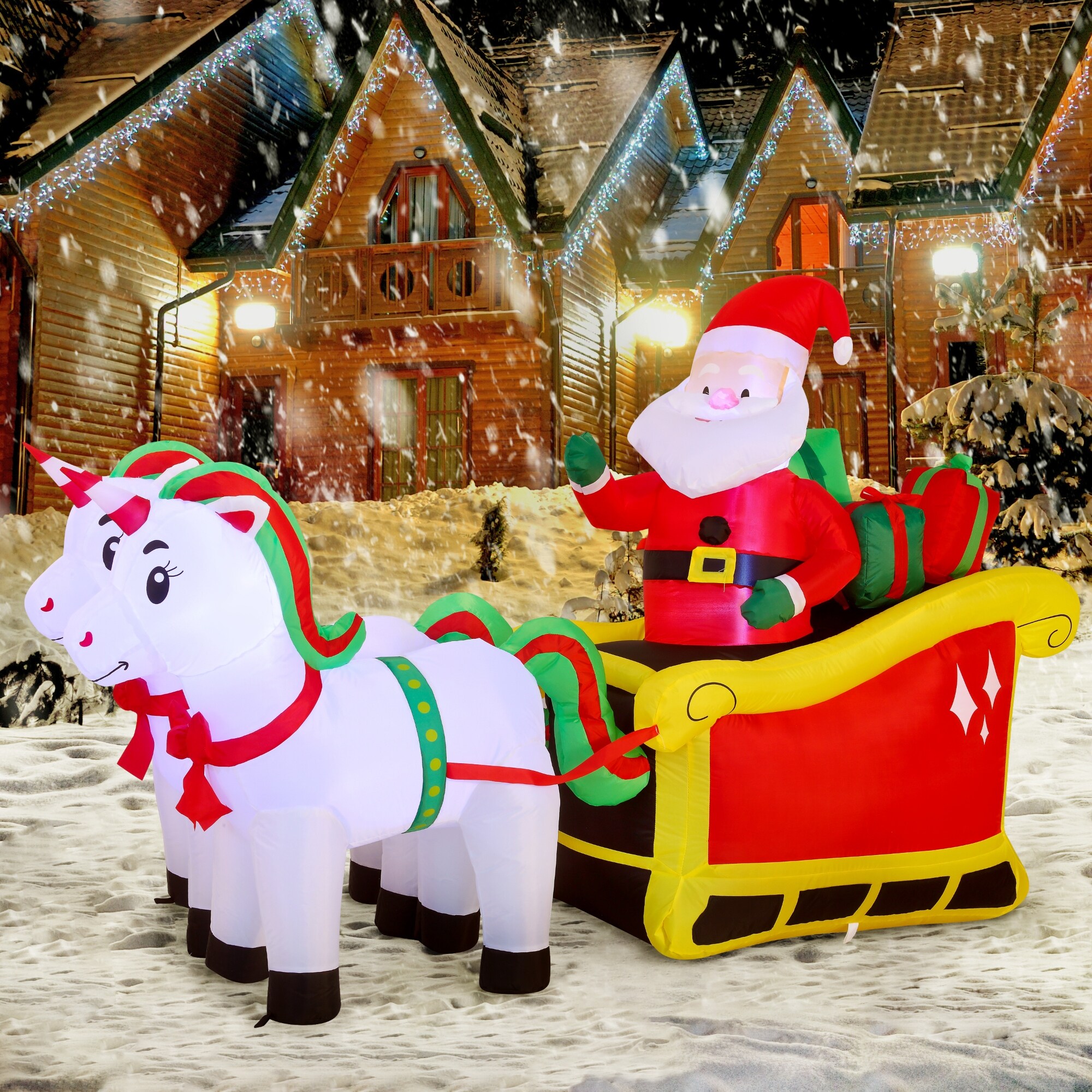 Christmas Inflatables - Bed Bath & Beyond