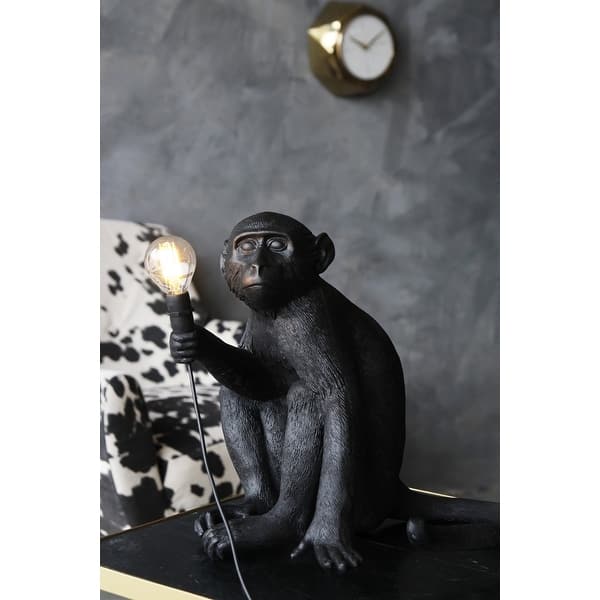 Monkey Sitting Table Lamp - Bed Bath & Beyond - 37913577