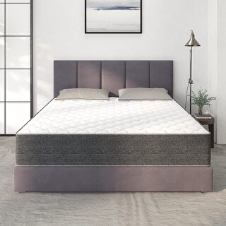 Full Mattress, 12 Inch Victoria Hybrid Cooling Gel Infused Pocket ...