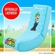 X Rocker Super Mario™ Pose Video Rocker, Luigi - Bed Bath & Beyond ...