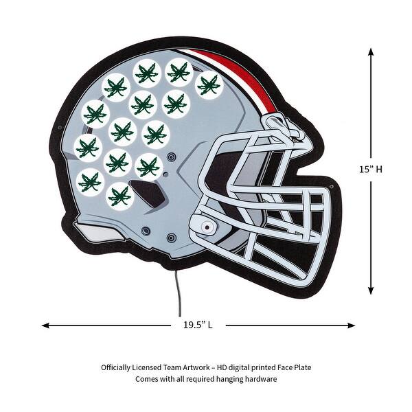 Ohio State University LED Lighted Sign - Bed Bath & Beyond - 36525447