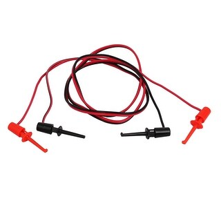 Multimeter Electrical Testing Test Hook Lead Kit Cable 1M - Bed Bath ...