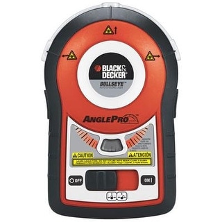 Stanley Black & Decker Bdl170 Bullseye Auto-Leveling Laser With ...