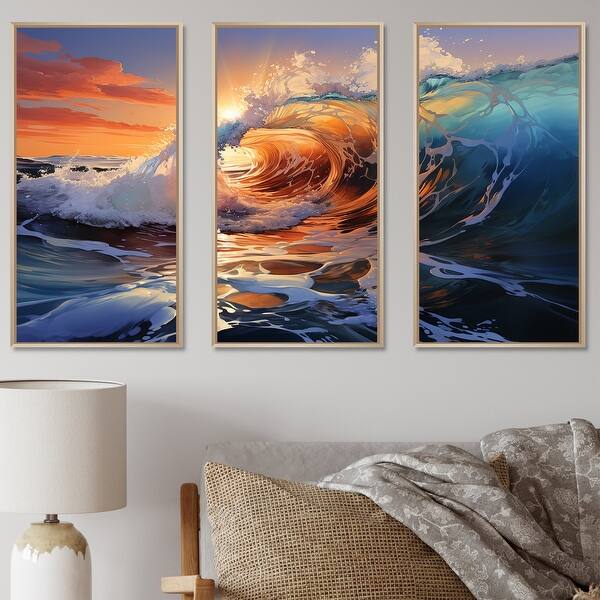 nautical framed prints