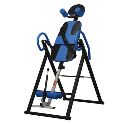 Merax Gravity Heavy Duty Inversion Table Stretcher Machine Body ...