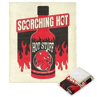 Universal Hot Stuff Cloud Throw Blanket - Bed Bath & Beyond - 41282563