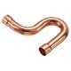 Copper P-Trap Pressure Pipe Fitting Tubing Plumbing Supply 12.7mm(1/2 ...