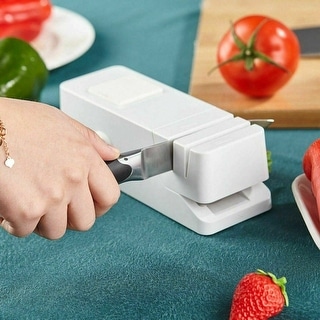 Multi-Task Electric Scissor & Knife Sharpener - Bed Bath & Beyond ...