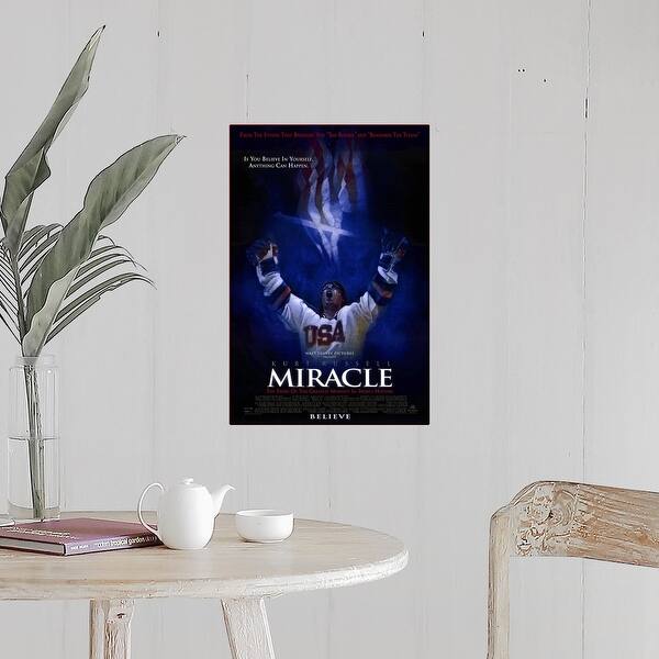 miracle poster