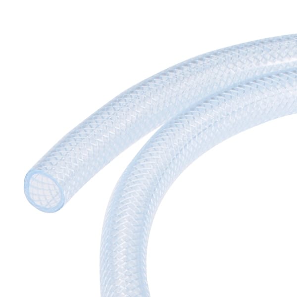 Braided Reinforced PVC Tubing Plastic High Pressure for Water Hose ...