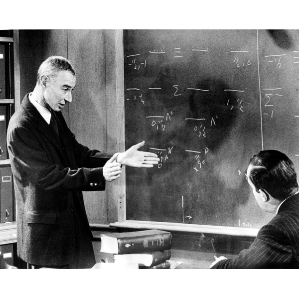 Dr J Robert Oppenheimer History - Bed Bath & Beyond - 24368105