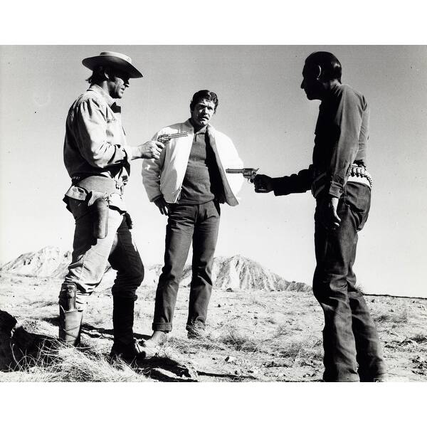 Film still of Sean Connery in a desert Photo Print - Bed Bath & Beyond ...