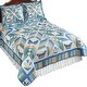 Vibrant Star Patterned Patchwork Butterfly Quilt - Bed Bath & Beyond ...