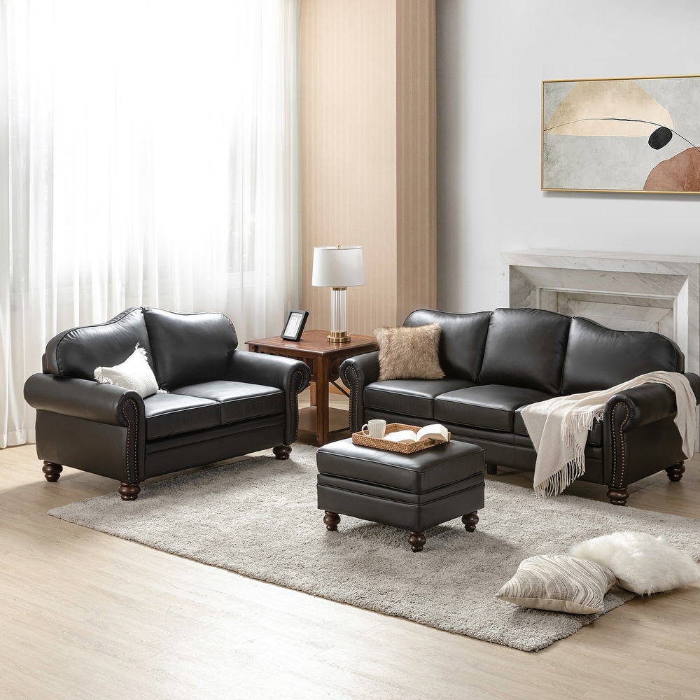 Black Living Room Sets - Bed Bath & Beyond