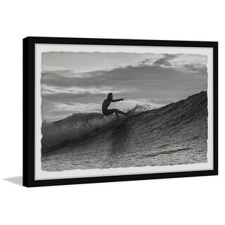 'Challenge Your Limits' Framed Painting Print - Bed Bath & Beyond ...