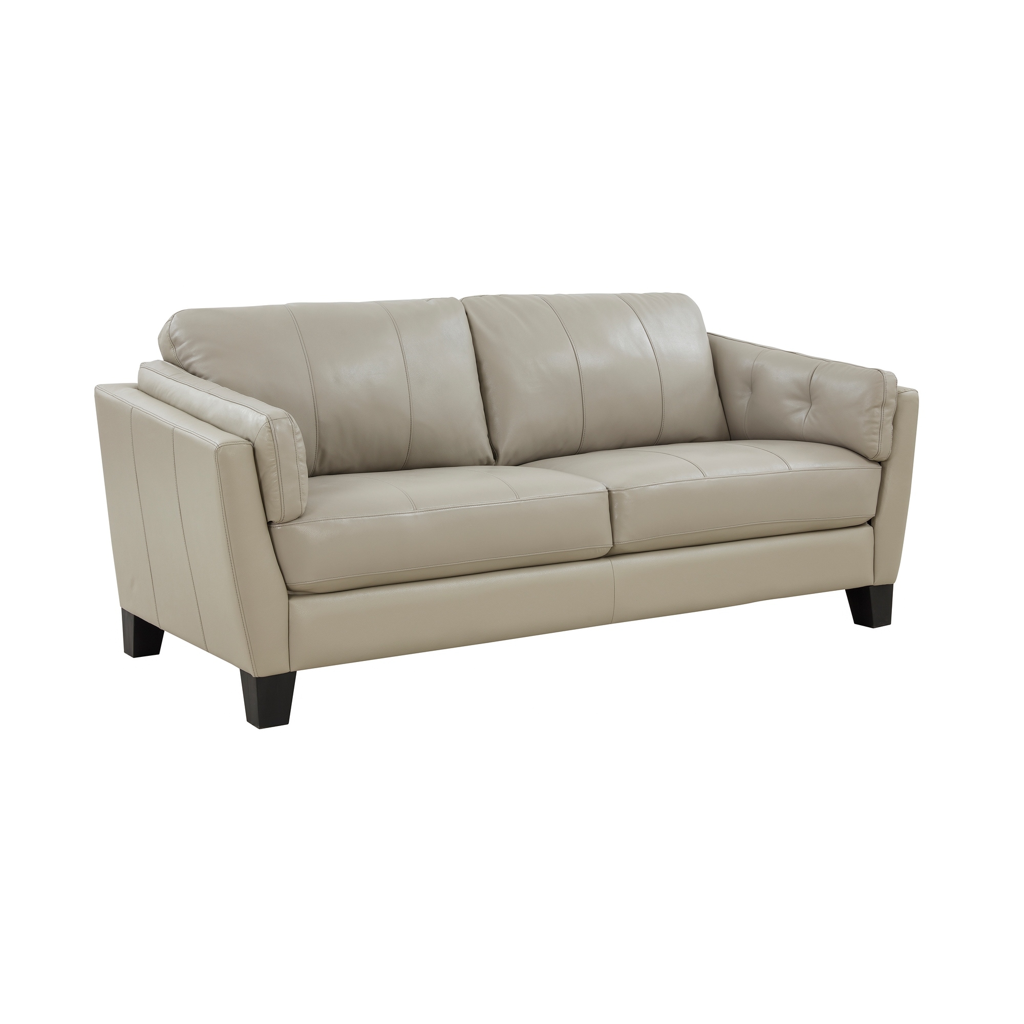 Cream Leather Sofas - Bed Bath & Beyond