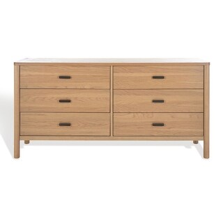 SAFAVIEH Couture Marijka 33" Wood Dresser - Bed Bath & Beyond - 40624160