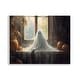 Stupell Ghost Sitting In Window Wall Plaque Design by LSR Design Studio ...