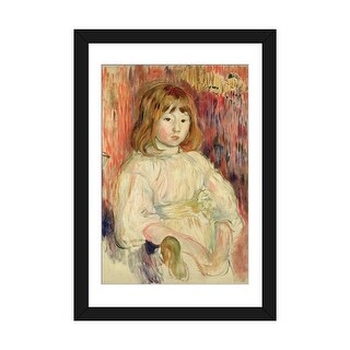 iCanvas "Portrait Of Marcelle, 1895" by Berthe Morisot - Bed Bath ...