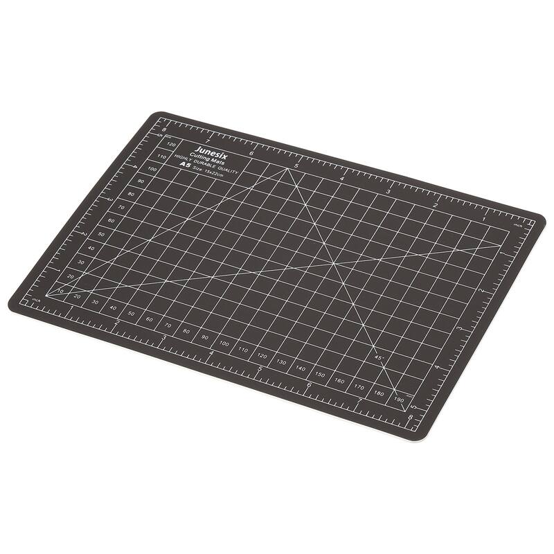 Cutting Mats, Rotary Fabric Mat Double Sided for Hobbyist DIY Craft ...