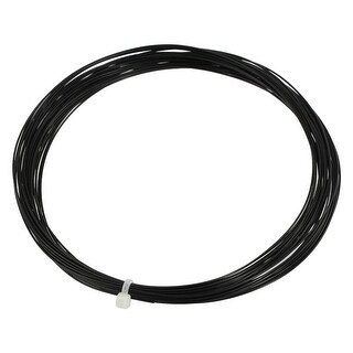 10M Long Badminton Racket String Blue 0.75mm Gauge Best for Hard ...