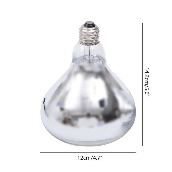 Double Head Tabletop Food Heating Lamp Buffet Food Warmer Light - Bed ...