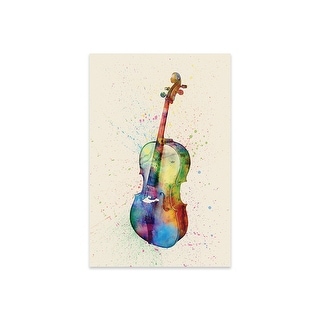 Cello Print On Acrylic Glass by Michael Tompsett - Bed Bath & Beyond ...